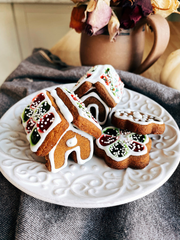 Mini-batch Gingerbread