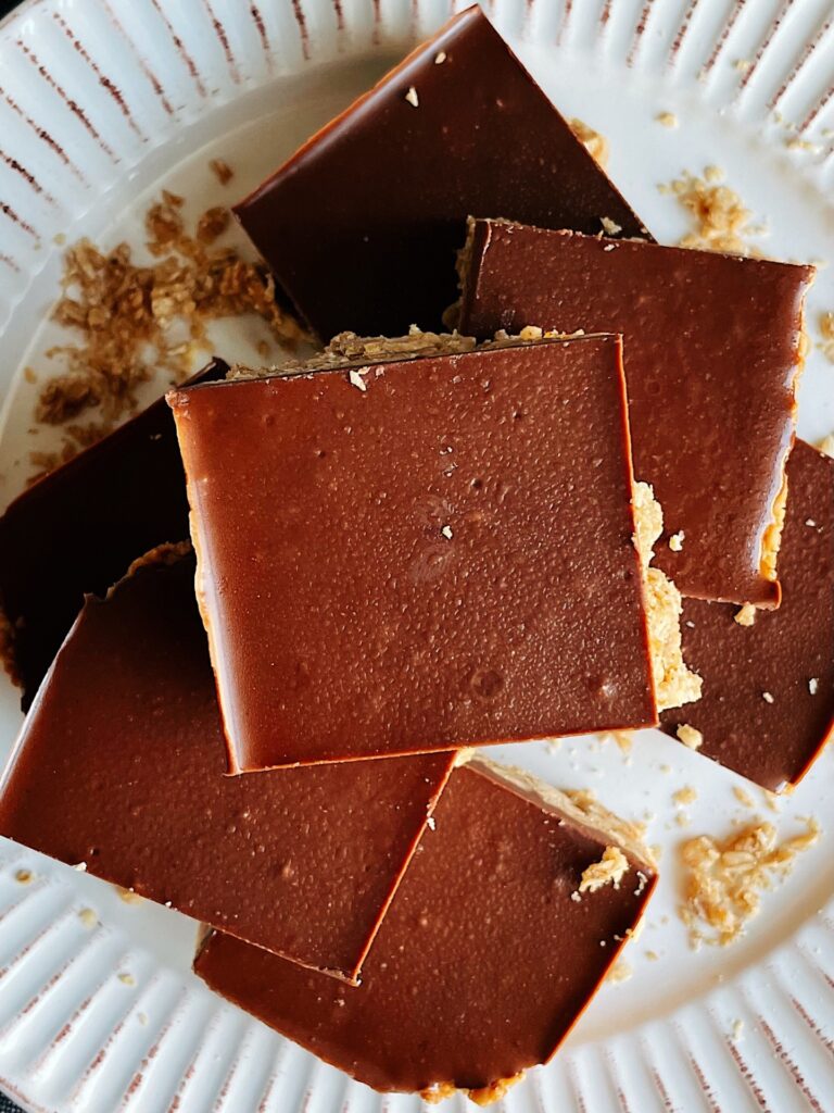 Small-batch Flapjacks (Oat Bars)