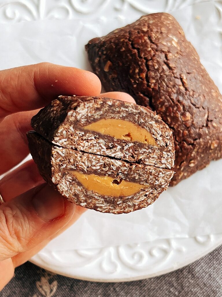 Mini-batch Nut Butter Filled Bars