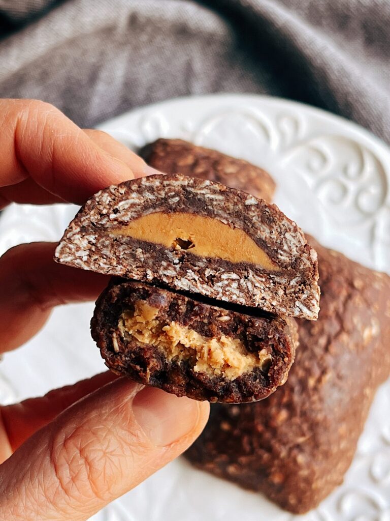 Mini-batch Nut Butter Filled Bars