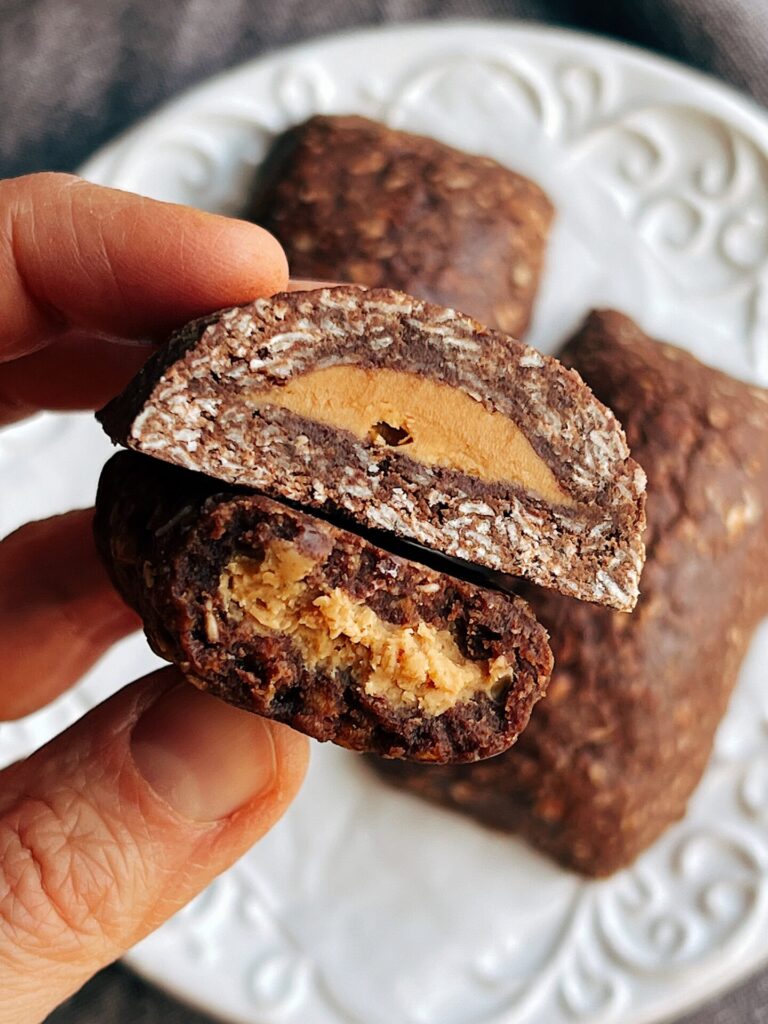 Mini-batch Nut Butter Filled Bars