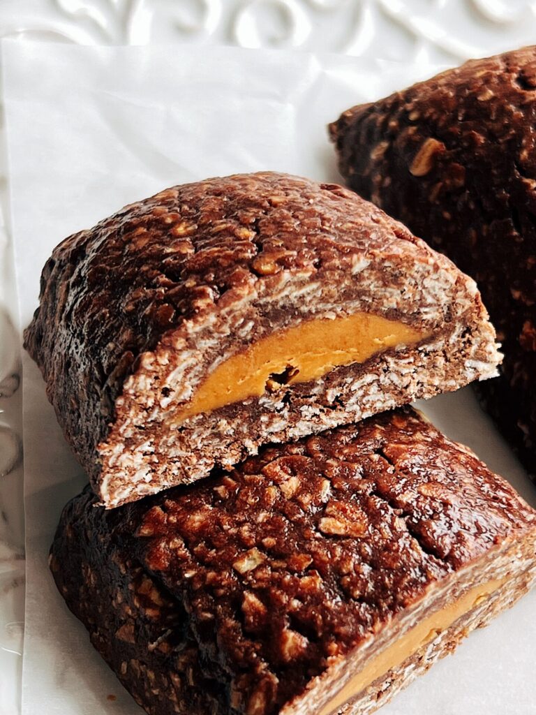Mini-batch Nut Butter Filled Bars