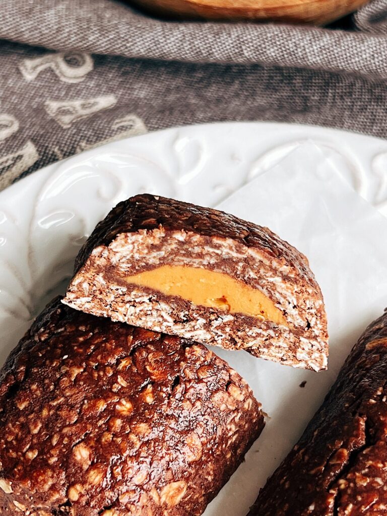 Mini-batch Nut Butter Filled Bars