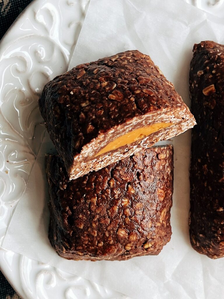 Mini-batch Nut Butter Filled Bars