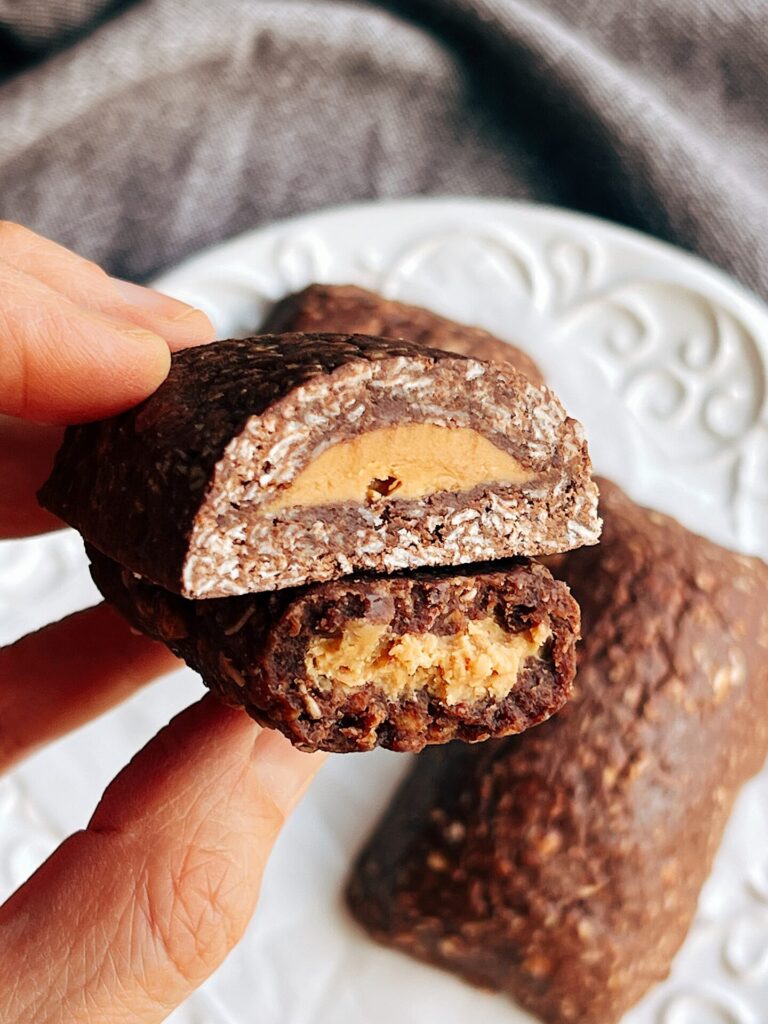 Mini-batch Nut Butter Filled Bars