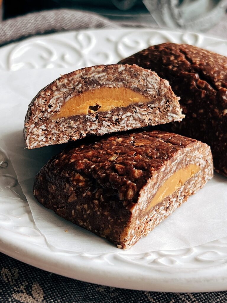 Mini-batch Nut Butter Filled Bars